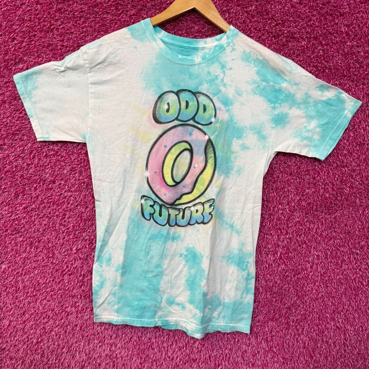 Odd Future Donut Logo