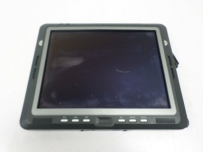 Partner Tech S10A Point Of Sale Rugged Tablet Windows XP 10.1" Screen ...