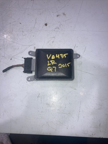 2009 Audi Q7 Left Rear Blind Spot Assist Module OEM 4L0 910 568 C | eBay