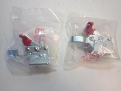 Lot Of 2 Good Hand GH-13007 Vertical Handle Toggle Clamps NEW | eBay
