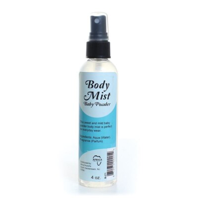 Baby Powder Body Mist | eBay