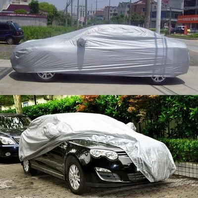 XL Large Car Cover All Weather Protection Outdoor Or Indoor Dustproof ...