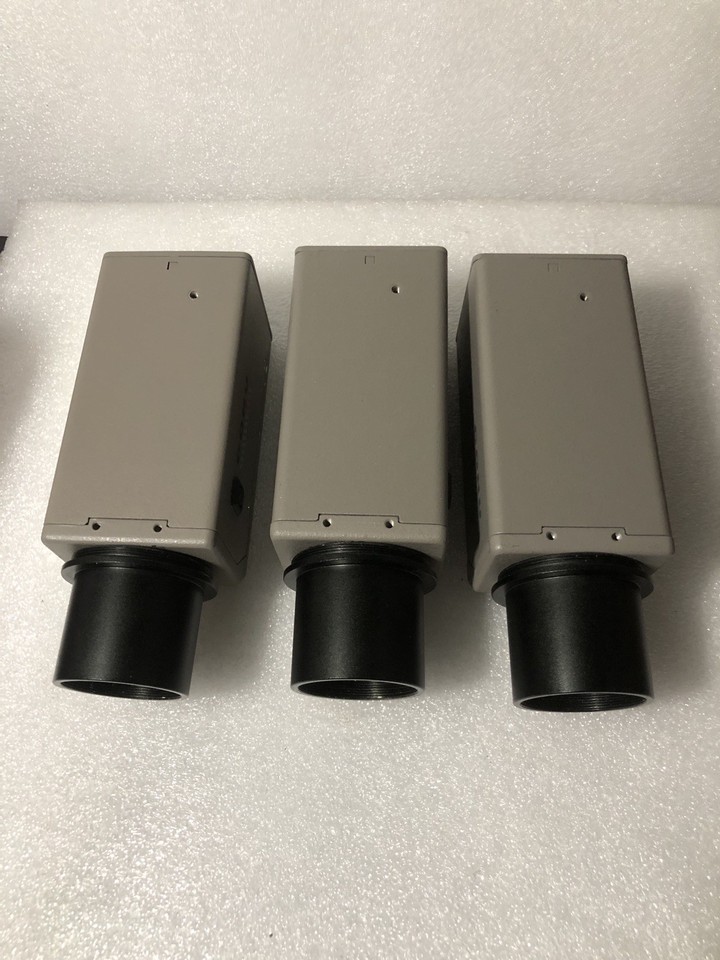 COHU 29-0271 Camera KLA Tencor F5x Semi Wafer Thin Film Inspection Good ...