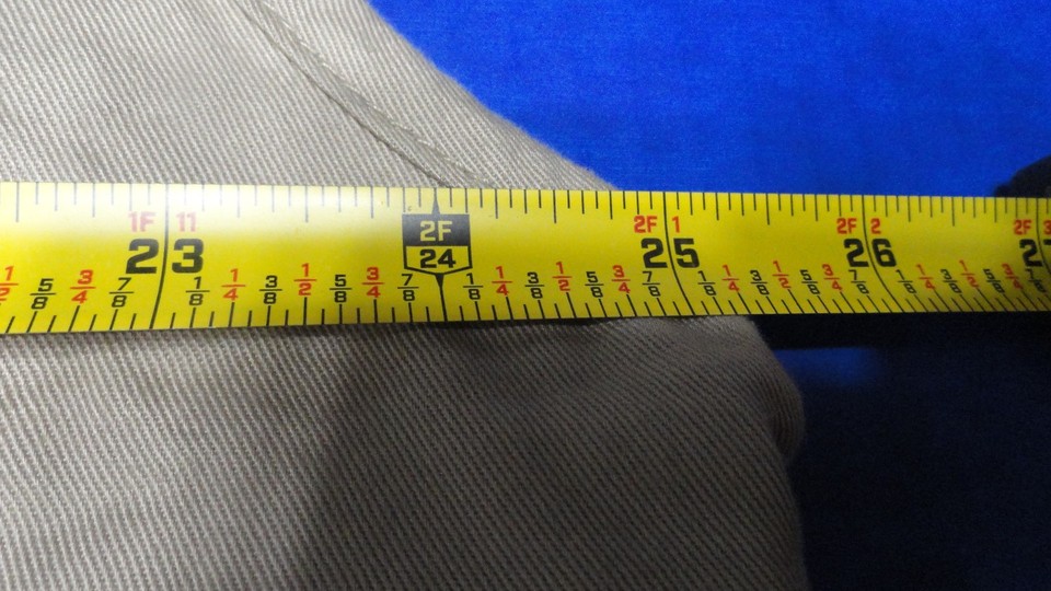 Crystal River Fishing Vest Men X Large Tan Zip Up Hunt Fish Outdoor ...