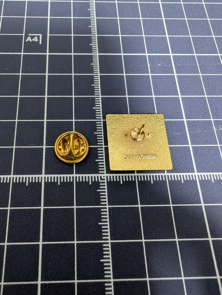 Persona 2 Seven Sisters Academy Pin Badge Atlus Shin Megami Tensei ...