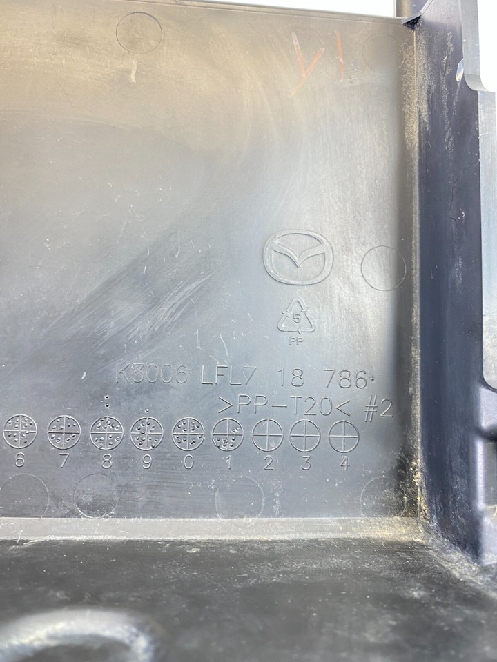 2007-2015 Mazda5 Mazda 5 2.5L Engine Module Holder Bracket K3006-LFL7 ...