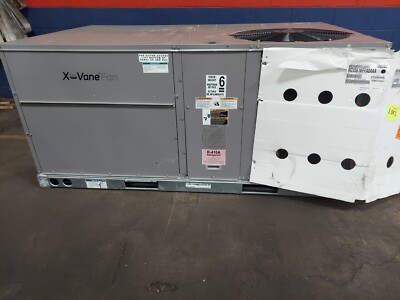 Tempstar 5 Ton 150K BTU 13.6 SEER2 Gas Packaged Unit - High Heat, S&D ...