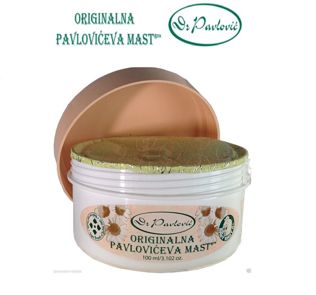 Dr Pavlovic Ointment Baby Daily Care Skin Protection Pavloviceva Mast 3 ...