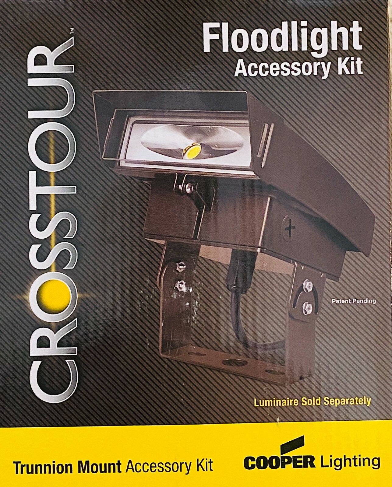 Cooper+Lighting+Lumark+Xtorfld-trn+Crosstour+Trunnion+Floodlight+Mount ...