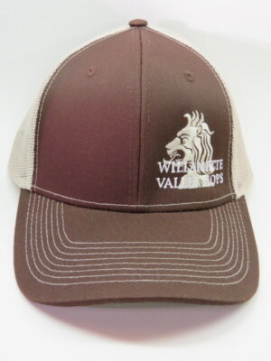 Baseball Cap: WILLAMETTE VALLEY Hops ~ OREGON Hop Product Distributor ...