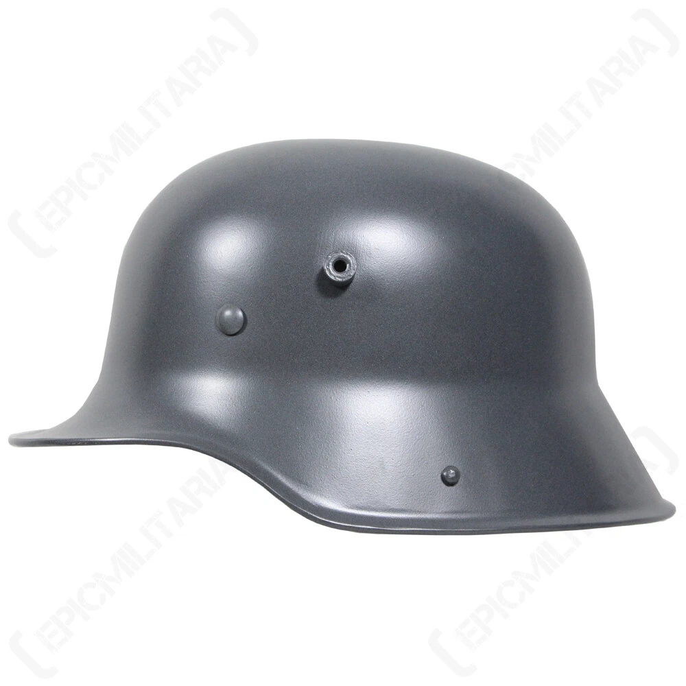WW1 GERMAN M16 M1916 STAHLHELM STEEL COMBAT HELMET M-1916 , 55% OFF