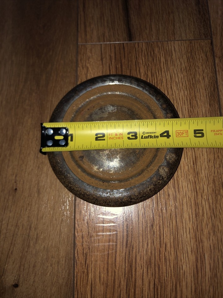 Antique Pressed Steel Large Wheel Buddy L Keystone Steelcraft Structo ...