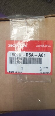 Honda Shroud 19015-R5A-A01 | eBay
