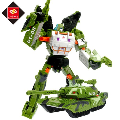 Transformer Of Extinction Voyager Tankway Tank Action Figures Robot ...