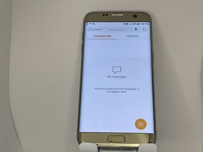 Samsung Galaxy S7 Edge SM-G935T 32GB Gold T-Mobile Only W027583 | eBay