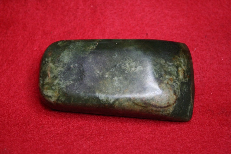 Jade Adze Head Inland Alaskan Artifact | eBay