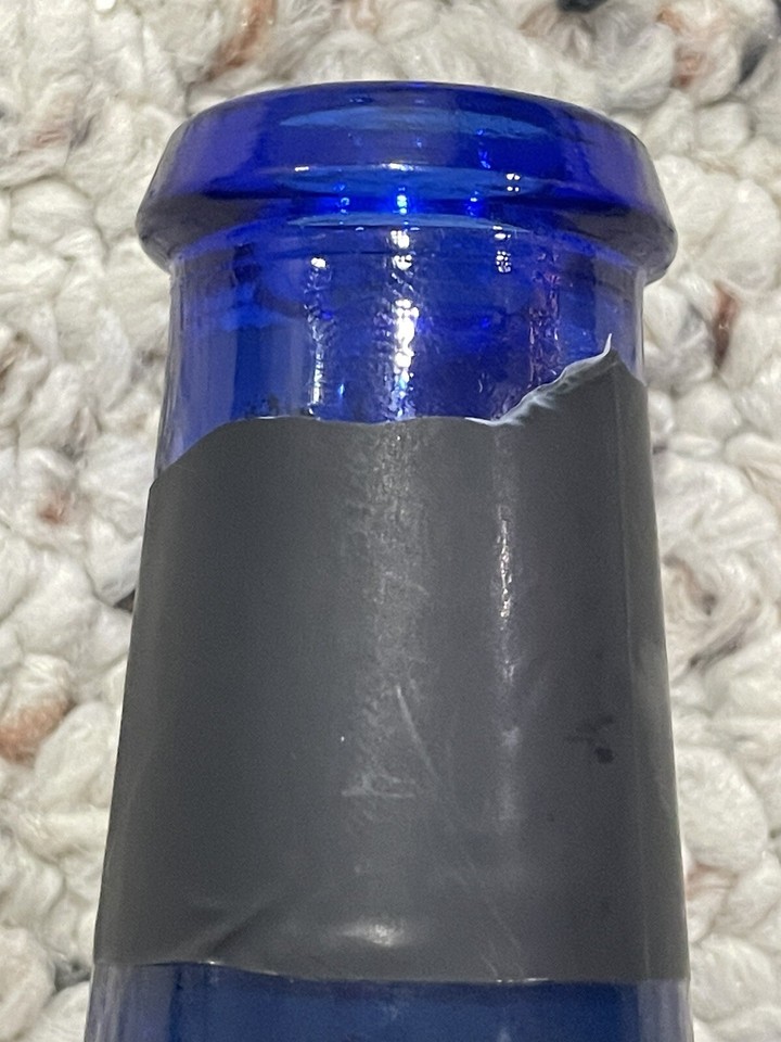 *RARE* ORIGINAL 1994 SAM ADAMS TRIPLE BOCK Empty Glass Bottle | eBay