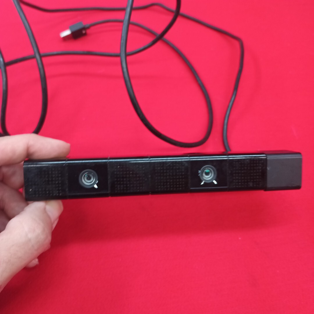 Sony PlayStation 4 PS4 PSVR Camera CUH-ZEY1 Motion Sensor V1, (UNTESTED ...