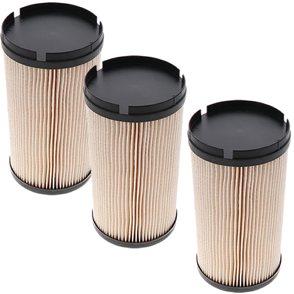 3X FOR PF46081 Fuel Fiter for Peterbilt 367 389 587 K37-1029 FS20172 | eBay
