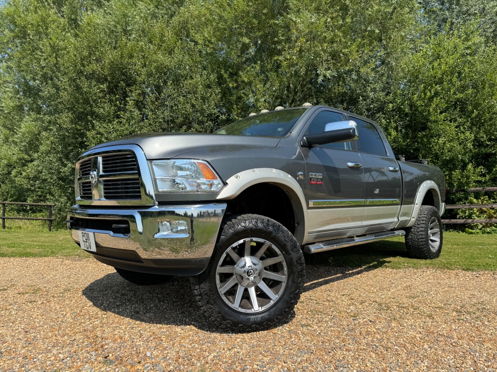 2011 Dodge Ram 6.7 Cummins - UK American Cars