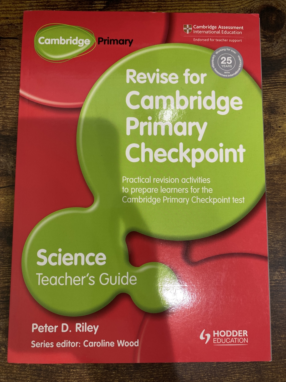 Cambridge Primary Revise for Primary Checkpoint Science Teacher's Guide ...