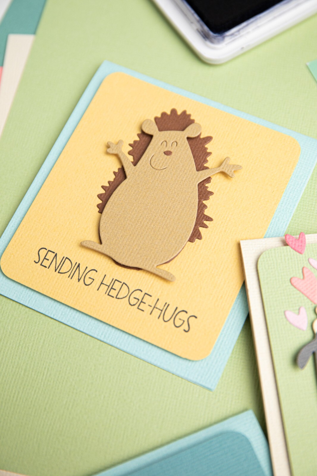 New Retired Sizzix Thinlits Crazy Creatures 6pk w 3 Stamps #666103 Retail $19.99 | eBay