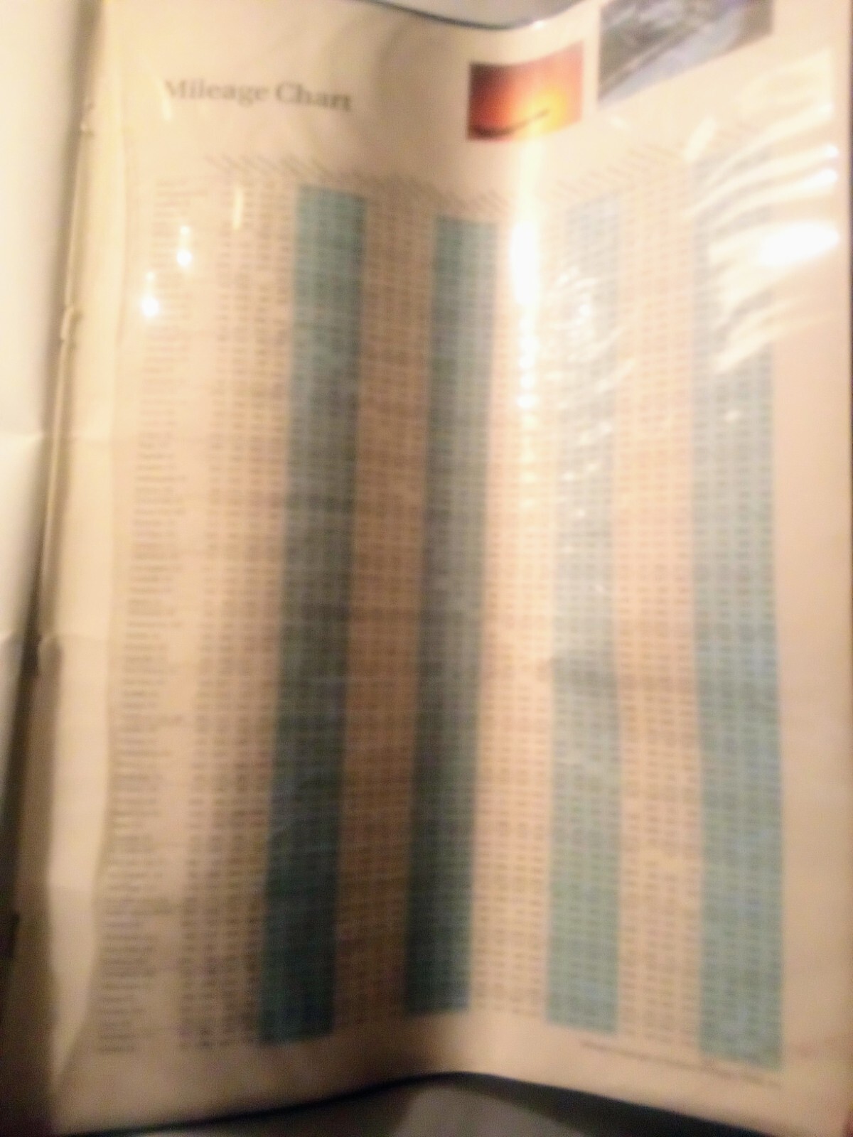 Vintage AAA Road Atlas Rand McNally Easy-To-Read Gift Edition USA,Canda ...