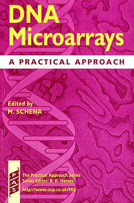 DNA Microarrays: A Practical Approach by Mark Schena (Paperback, 1999 ...
