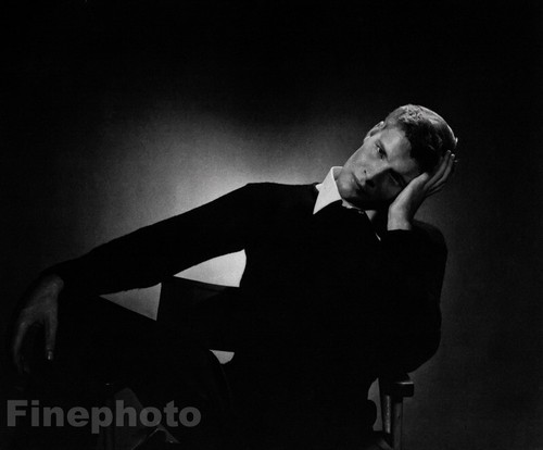 1944 Bill Miller Gay Male Model By George Platt Lynes Vintage Photo ...