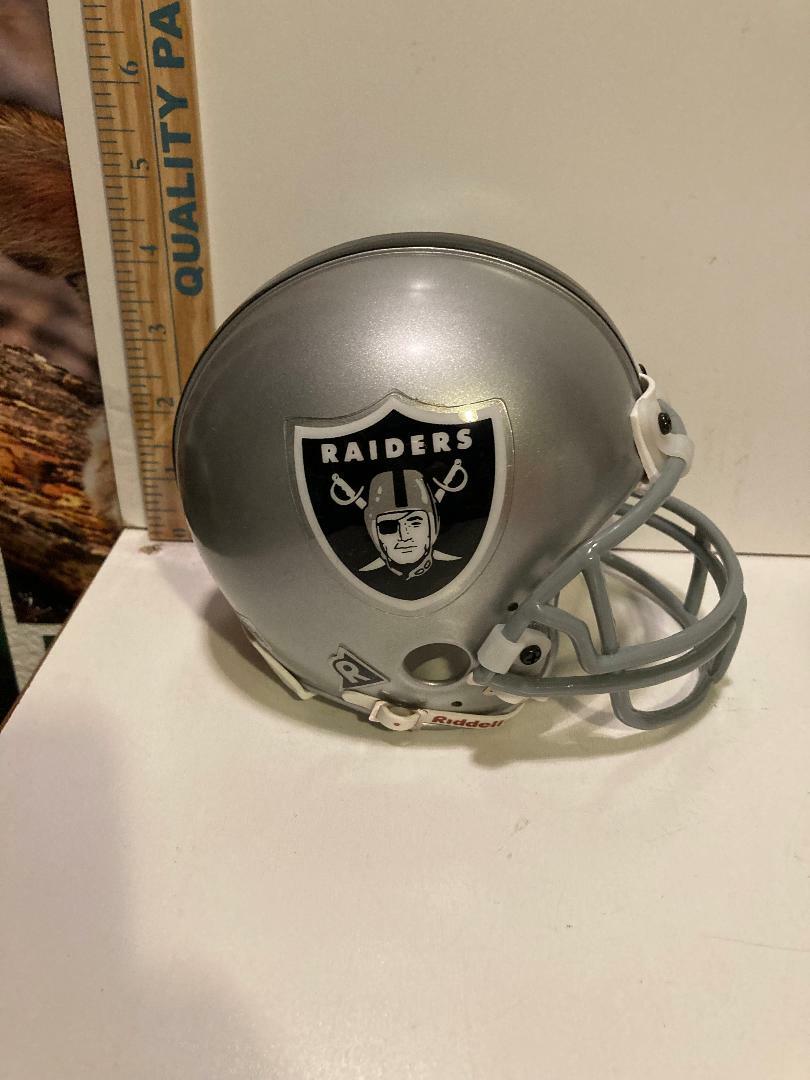 NFL MINI FOOTBALL HELMET (YOUR CHOICE - see description) | eBay