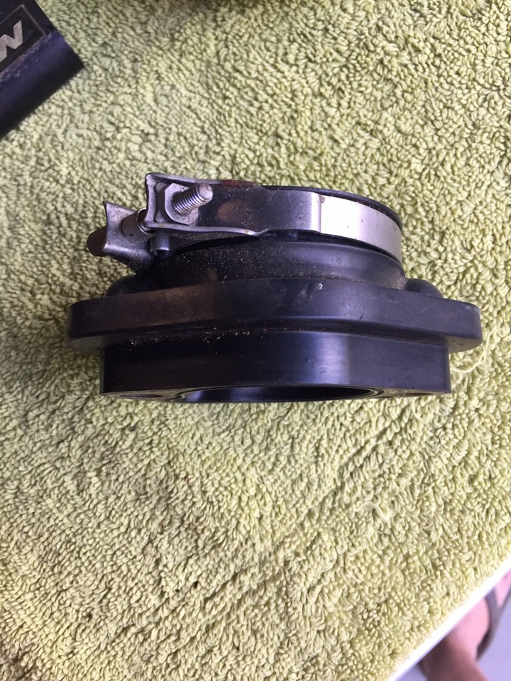 Yamaha FX Cruiser HO Throttle Body Intake Boot FX 140 AR230 SX SR 230 ...