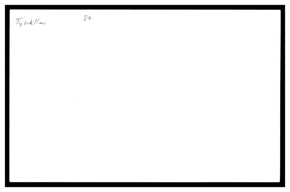 Ty Waller (1980) St. Louis Cardinals Vintage Baseball Postcard Rd4 | eBay