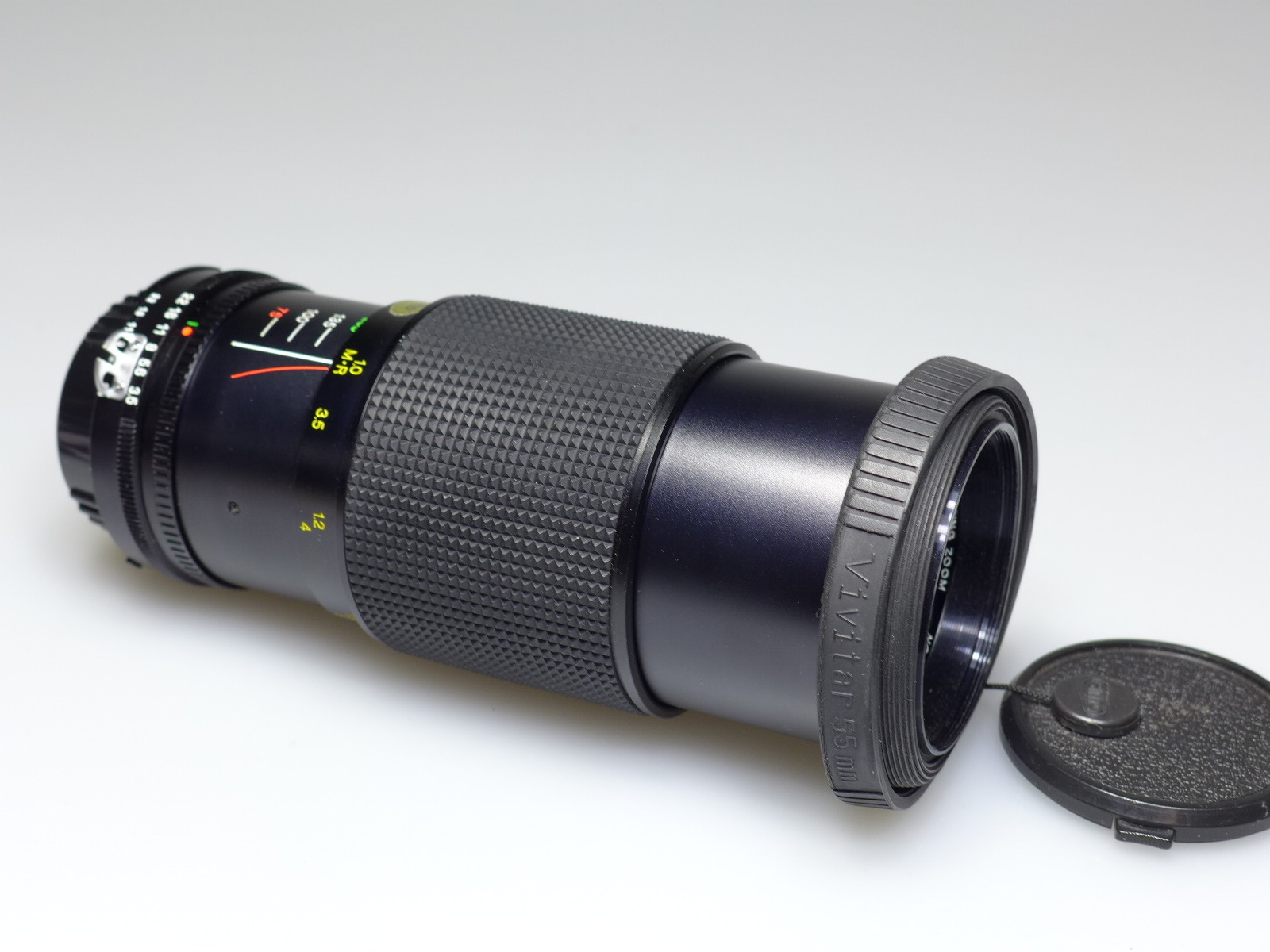 NIKON AI MOUNT VIVITAR 75-205mm 1:3.5-4.5 MC ZOOM LENS EXCELLENT+++ | eBay