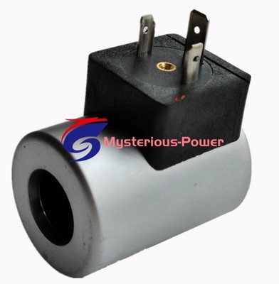 1pc new for R902603442 12V Solenoid Valve Coil Replacement | eBay