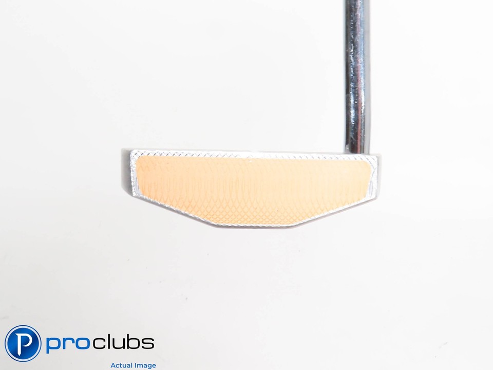 Cobra Bobby Grace "The Payday" 34" Putter w/ Cover - 423845 | eBay