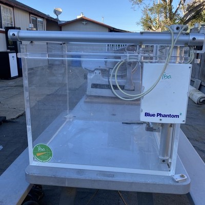 IBA Dosimetry Blue Phantom 2 Water Phantom. | eBay