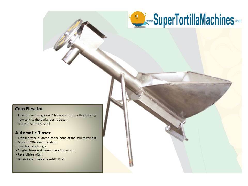 AUTOMATIC CORN COOKING SYSTEM 300 Kgs. | eBay