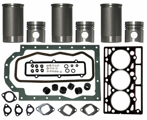 Engine repair kit 6 pieces IHC 353 383 423 433 440 453 533 540 D155 (3 ...