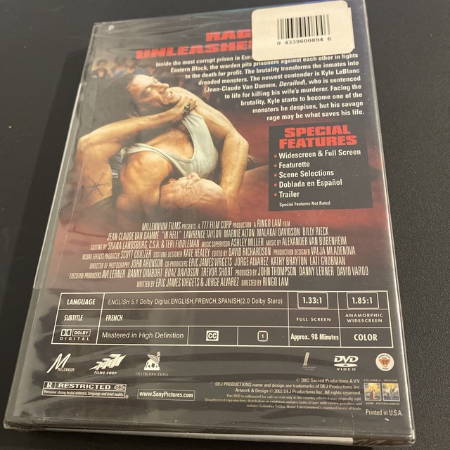 In Hell (DVD, 2003) for sale online | eBay