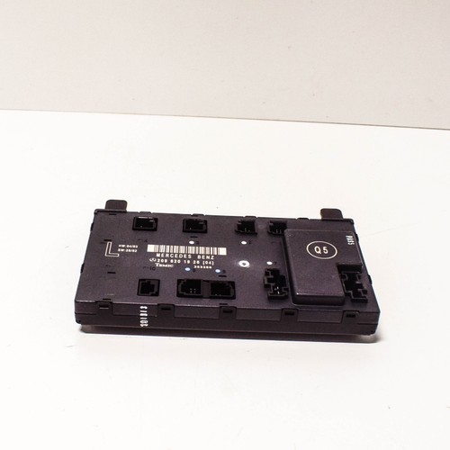 NEW MERCEDES BENZ CLK C209 FRONT LEFT DOOR CONTROL UNIT A209820192664 ...