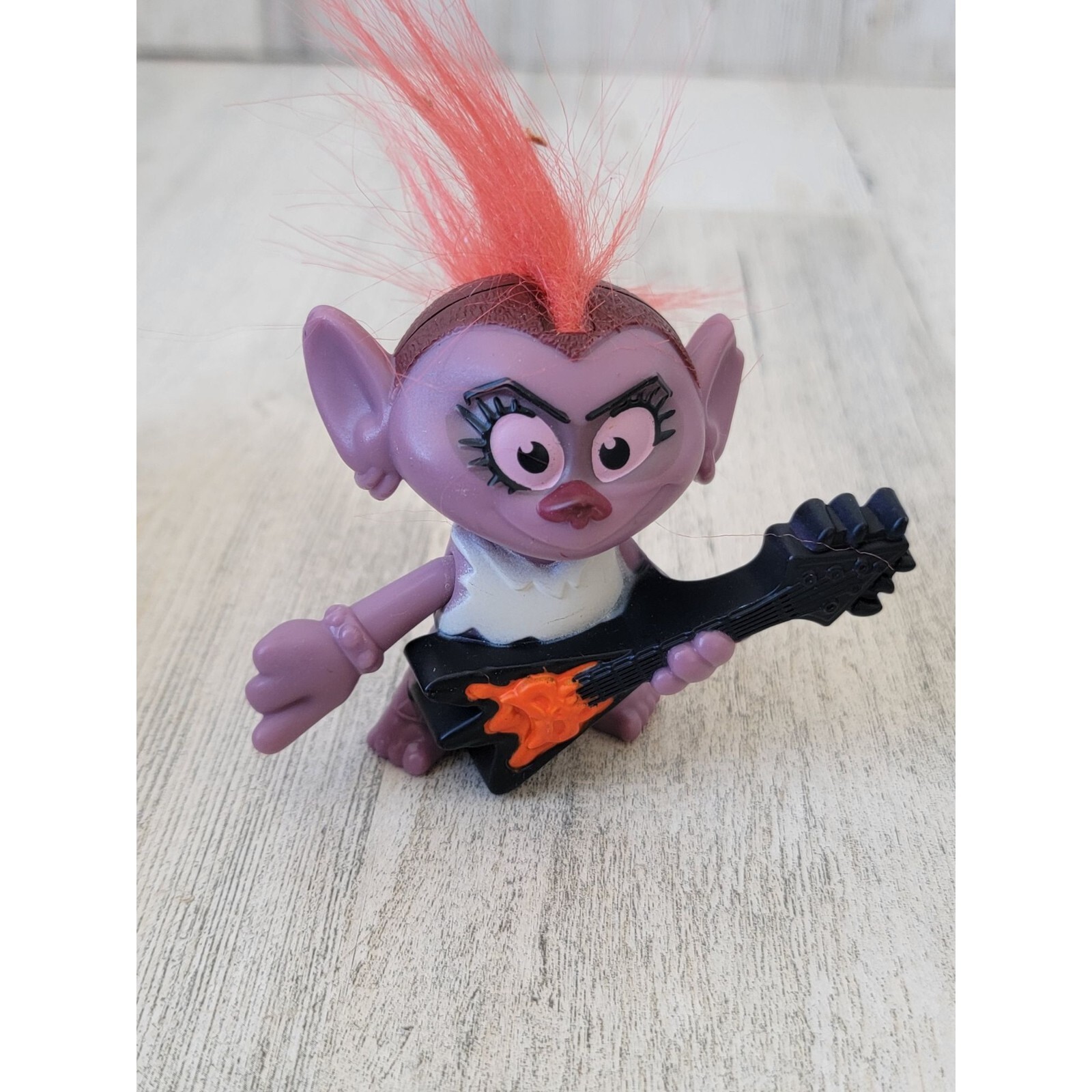 McDonald's trolls tour Queen Barb 2020 toy figure | eBay