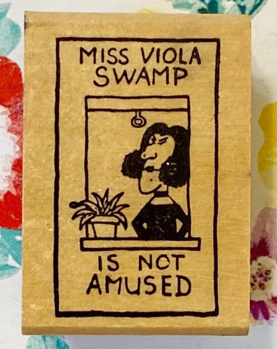 Miss Viola Swamp