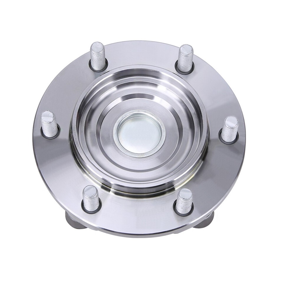 Wheel Bearing Hub Pair for 2005-2015 Toyota 4Runner Tacoma 2WD ...