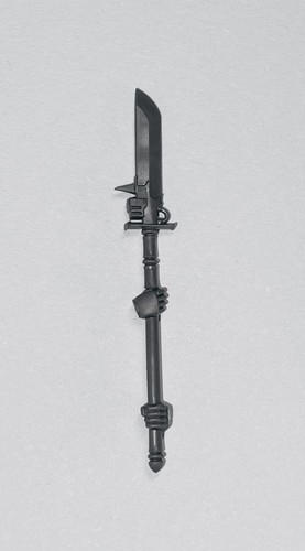 WARHAMMER 40k - Grey Knights Space Marine Power Armour Force Halberd (B ...