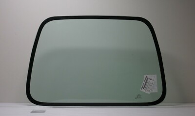 1997-2003 Jeep Wrangler Hard Top Driver Left Side Rear Quarter Glass ...