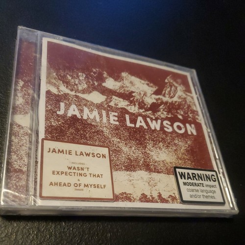 JAMIE LAWSON (EXPLICIT) Self Titled [CD] New** | eBay
