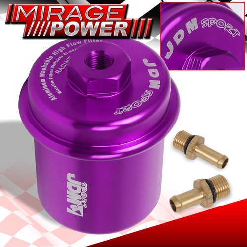 JDM Sport High Flow Fuel Filter For Honda S2000 Civic Prelude Accord | eBay