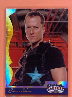2007 Americana RELIC Corin Nemec, Actor #237/250 +62 | eBay