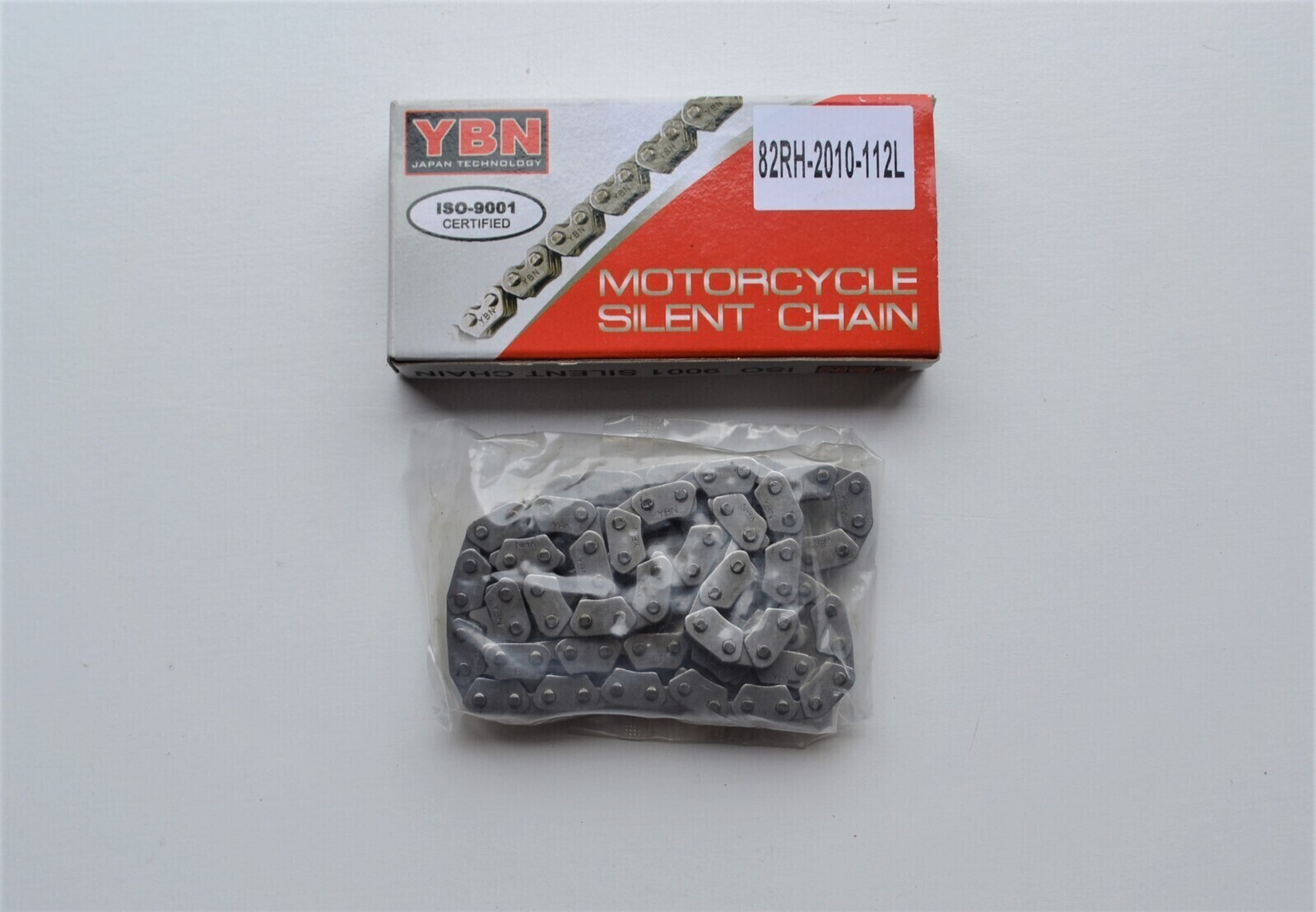 CAMSHAFT CHAIN FOR HONDA XR400 2000 2001 2002 2003 1/4"X1/4" 82RH 2010 ...