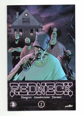 Redneck #1 25th Image Anniversary Comic Book Blind Box Color Variant ...